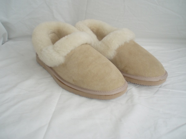 Slippers | Golden Fleece Sheepskin
